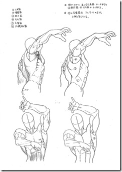 Capcom Shares A Look At The Over 20-Year-Old Anatomy Guide Used By ...