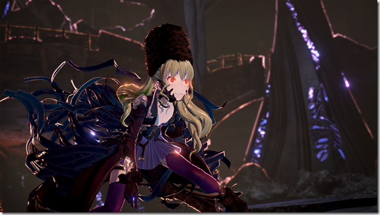 Code Vein Offers A Variety Of Fields And Deep Character Customization ...