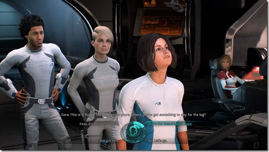 Mass Effect: Andromeda Improvement Patch Plan Announced - Siliconera