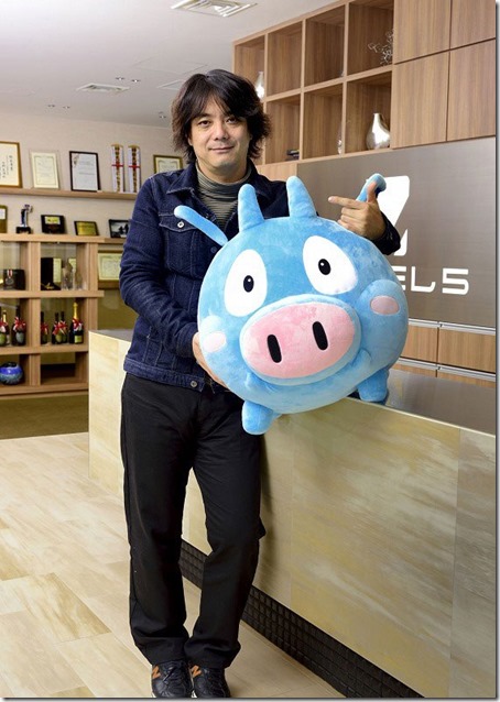 Level-5 Is Working On Something For The Nintendo Switch - Siliconera