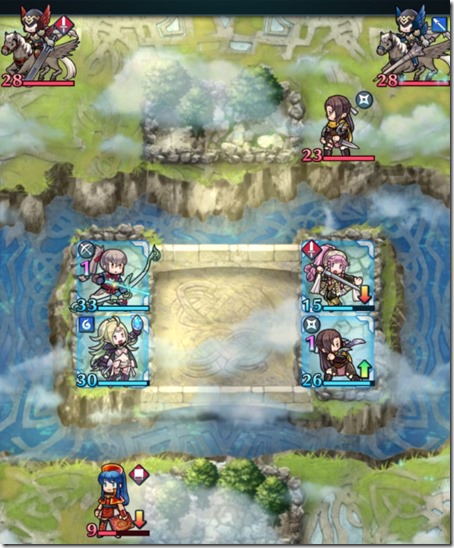 Fire Emblem Heroes’ New Defensive Battle Maps Come With Waves Of ...