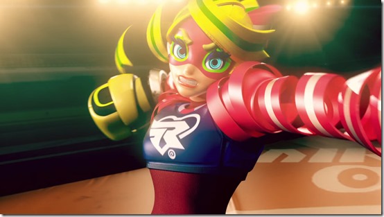 ARMS’ Introduction Trailer Shows Off Its Heroes, Arms Weapons, And ...