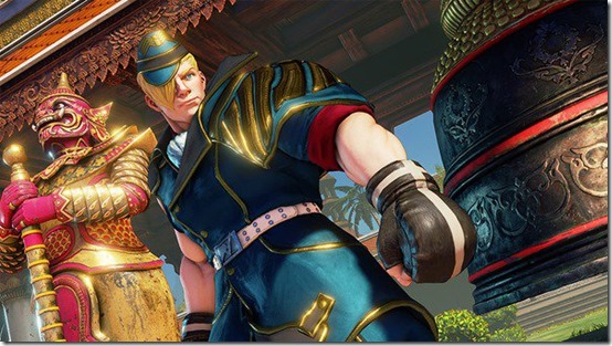 Learn More About Street Fighter V’s New Character Ed And His Ability In ...