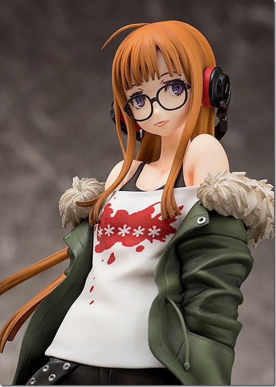 Persona 5’s Genius Hacker Futaba Sakura Is Getting A Sweet New Figure ...