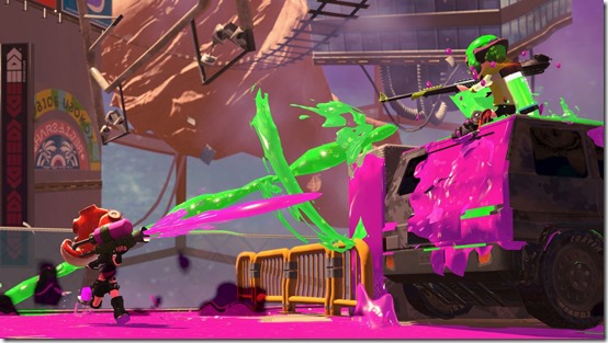 Splatoon 2 Shows Off Enemies We’ll Encounter In Its Single-Player ...