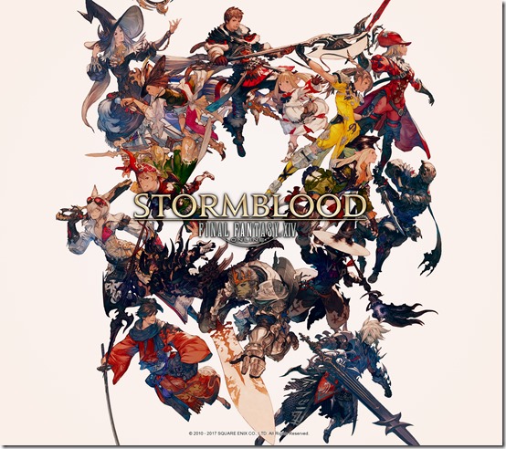 Final Fantasy XIV Teases More New Job Actions Coming To The Stormblood ...