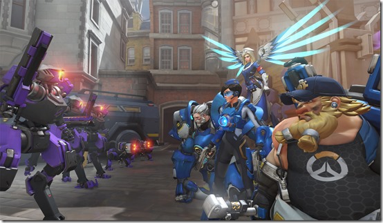 Over 8.5 Billion Omnics Were Destroyed By Players During Overwatch’s ...