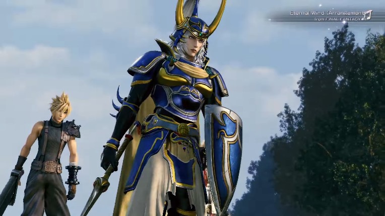 Learn The Basics Of Dissidia Final Fantasy NT In A New Tutorial Video ...