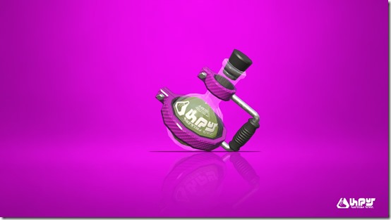 Splatoon 2 Adds The New “Poison Mist” Sub-Weapon - Siliconera