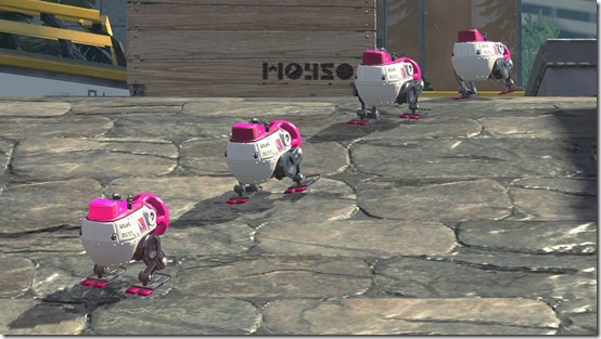 Splatoon 2’s New “Robot Bomb” Sub-Weapon Makes It Easier To Blow Up ...