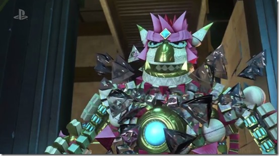 Knack 2 Debuts September 5, 2017 - Siliconera