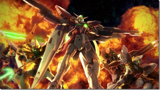 Gundam Versus Gets A Trailer Showing Off All 94 Of Its Playable Mobile ...