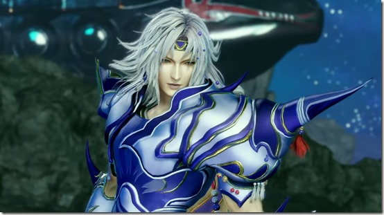 Lunar Subterrane From Final Fantasy IV Is Dissidia Final Fantasy’s New ...