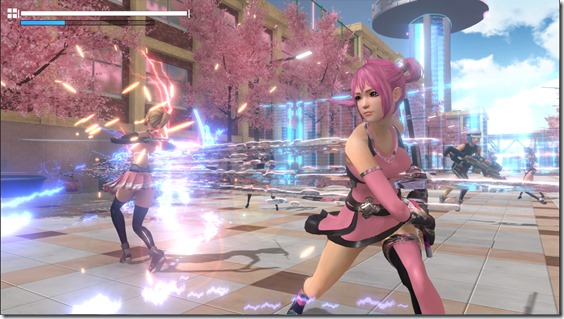 3D Action Game The Initial Is About Battling Superpowered Psychic ...