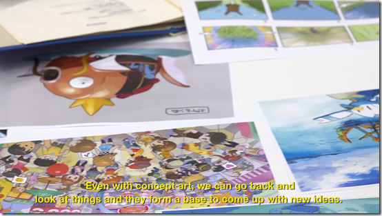 Game Freak Gives A Look At Never-Before-Seen Design Documents From ...