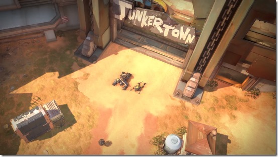 Overwatch’s Junkertown Map Takes Us To Junkrat And Roadhog’s Roots ...