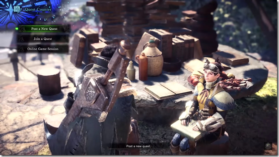 Monster Hunter: World’s Hunting 101 Video Explains Quests - Siliconera