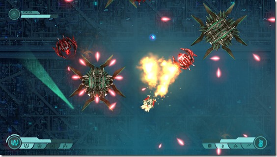 Defenders Of Ekron Mixes Shmup Shootouts & Dungeon Exploration With Its ...