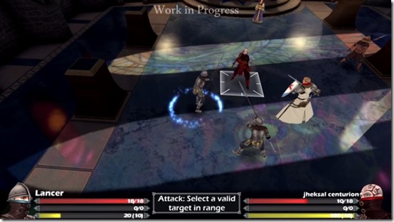 Little Orbit Is Now Developing Unsung Story - Siliconera