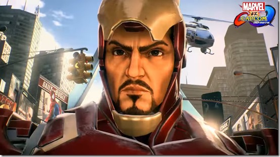 Marvel vs. Capcom: Infinite Trailer Highlights Iron Man’s Moves ...