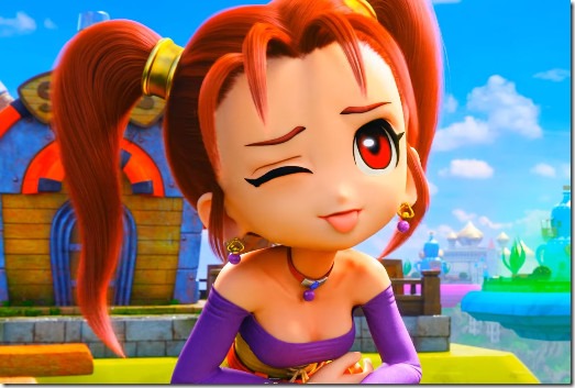 Dragon Quest & Final Fantasy Fortune Street Introduces DQ VIII’s ...