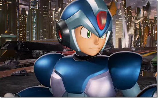 Mega Man X Shows Off His Moves And Armor Forms In Marvel vs. Capcom ...