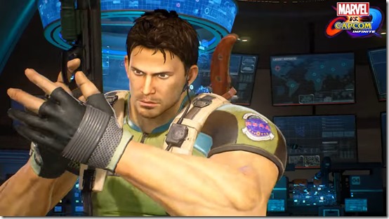 Marvel Vs Capcom Infinite Trailer Highlights Resident Evils Chris 5962