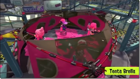 Splatoon 2 Getting Kelp Dome And Snapper Canal Maps - Siliconera