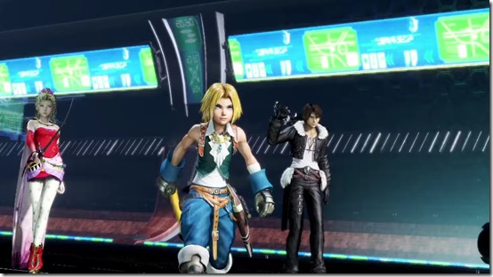 Dissidia Final Fantasy NT Overview Trailer Takes Us Through The Basics ...