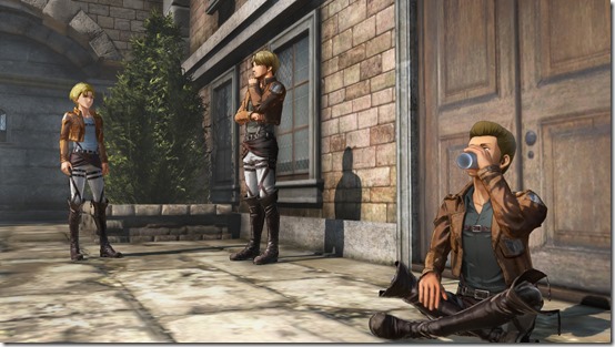 Attack on Titan 2 Shares A First Look At Mike, Nanaba, Gelgar, And Its ...