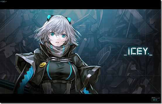 Stylish Robot-Dismembering Side-Scroller Icey Headed To Nintendo Switch ...