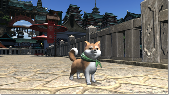 Final Fantasy XIV Screenshots Show Off New Mounts, Minions, Hairstyles ...
