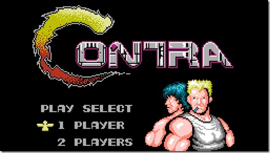 Contra To Be Made Into A Live-Action Movie And TV Drama Series - Siliconera