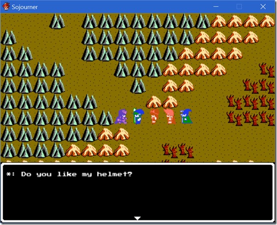 Sojourner Developer Talks Mother 3 Inspirations, Silly RPG Tropes ...