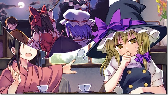 Touhou Kobuto V: Burst Battle’s Launch Trailer Shows Off Its Bullet ...