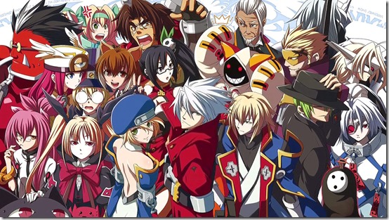 Vote For Your Favorite BlazBlue Characters In 10th Anniversary ...