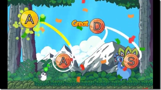 Songbird Symphony - A Rhythm Game Of Singing With Bird Pals - Siliconera