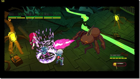 Light Apprentice - A Turn-Based RPG Where Your Actions Create A Comic ...