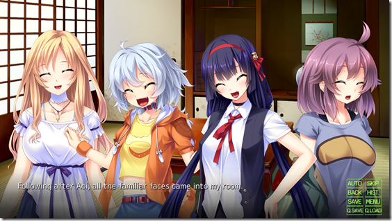 Mobile Release For Visual Novel Wild Romance Brings Animal Girls On The ...