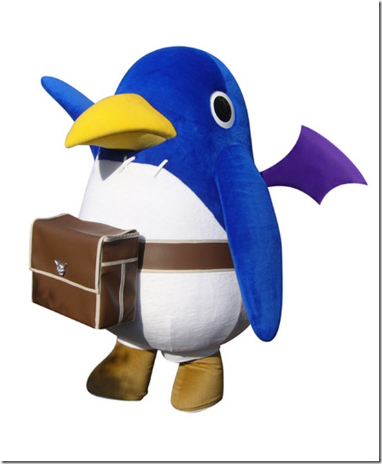 Prinny Makes An Explosive Debut In Japan’s Mascot Character Grand Prix ...