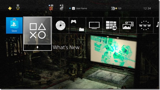Grab An Armored Core 20th Anniversary PS4 Dynamic Theme For Free ...