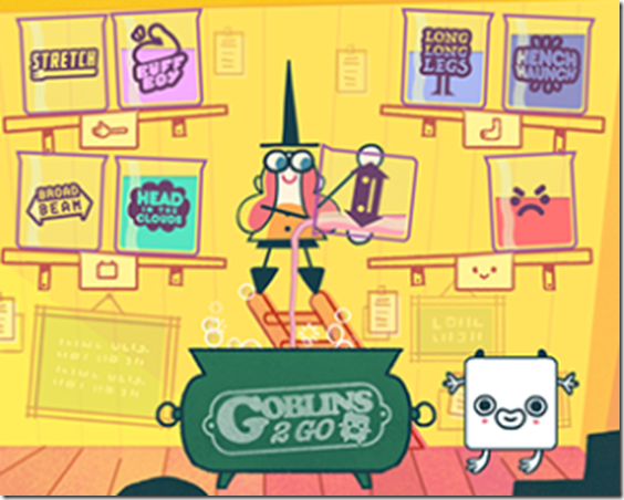 Make Monsters By Mixing Magic Potions With Goblins 2 Go - Siliconera