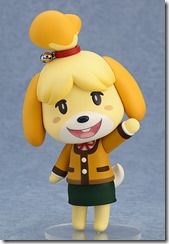Good Smile Company Rereleasing Winter Isabelle Nendoroid - Siliconera