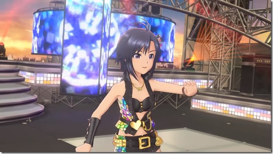 Haruka, Makoto, And Miki Get Their The Idolmaster: Stella Stage ...