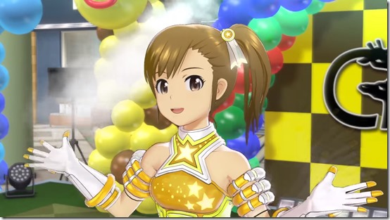 Mami Is A Visionary In Her The Idolmaster: Stella Stage Trailer ...
