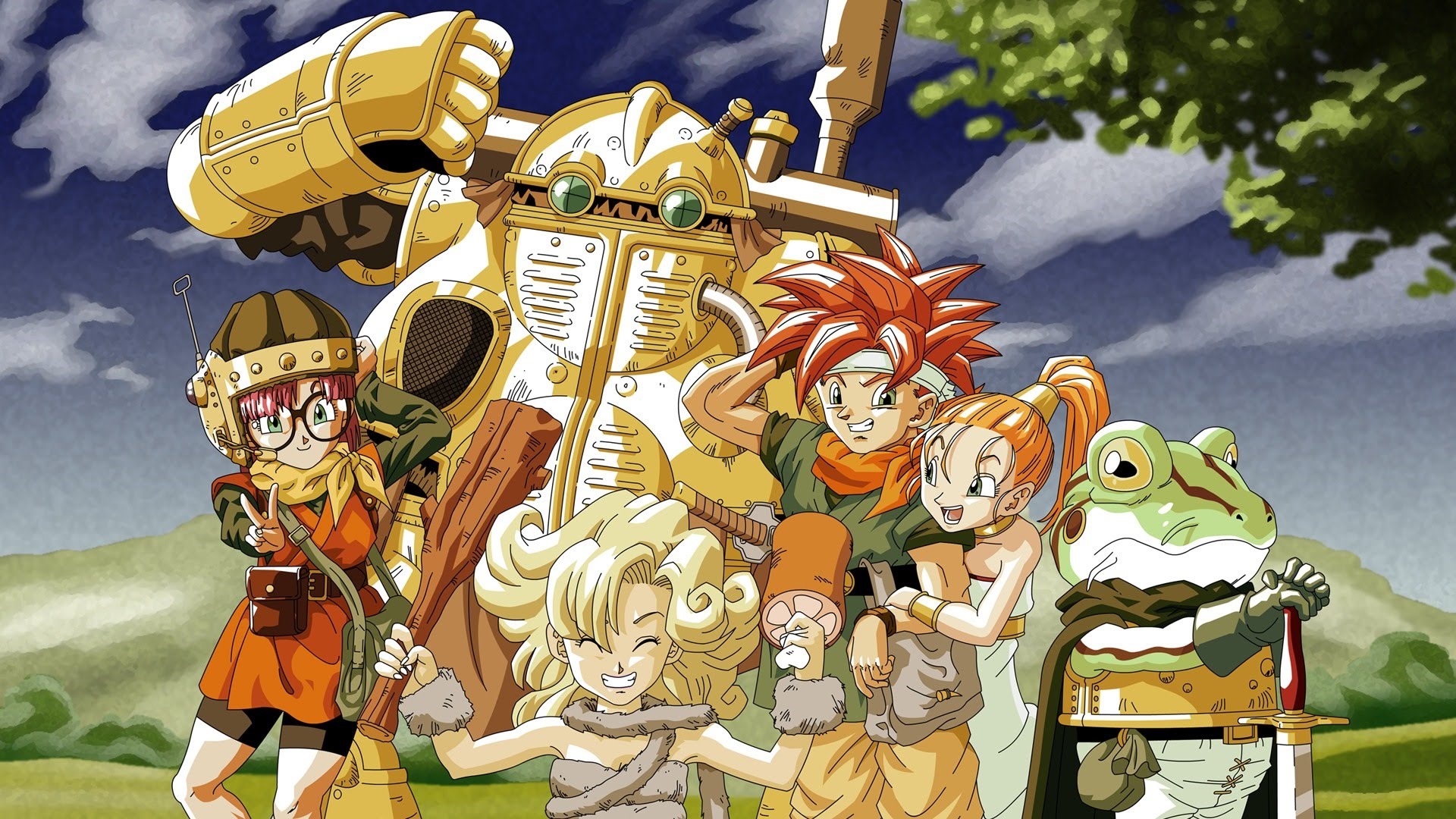 Chrono Break May Be Forever Lost In Time But Its Concept Lives On In A ...