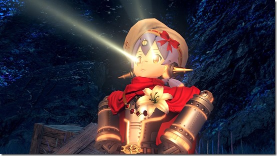 Poppi Is A Complicated And Rewarding Blade - Siliconera