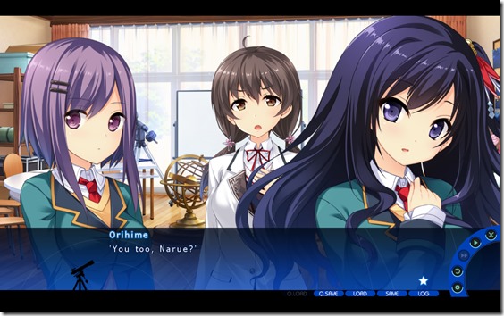 Visual Novel A Sky Full of Stars Follows Friendships Built Around A ...