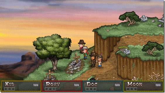 Boot Hill Bounties Is A Wild West RPG Of Tense Fights, Dangerous ...