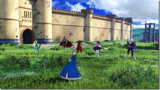 Understanding Fate/Grand Order Arcade’s Rules, User Interface, Controls ...